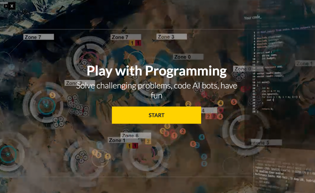 3 juegos para aprender a programar – Tecnología, Programación y Robótica